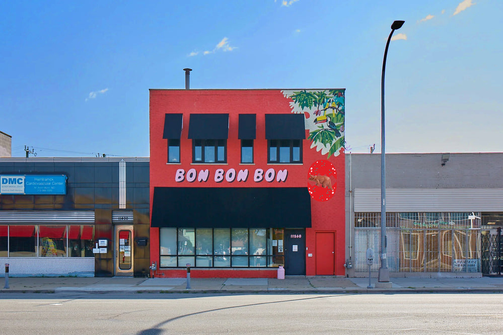 Locations – Bon Bon Bon