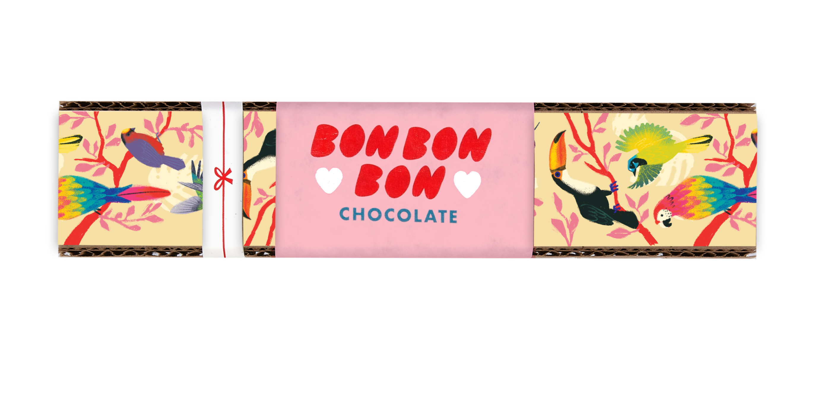 Birds Birds Birds Gift Wrap – Bon Bon Bon