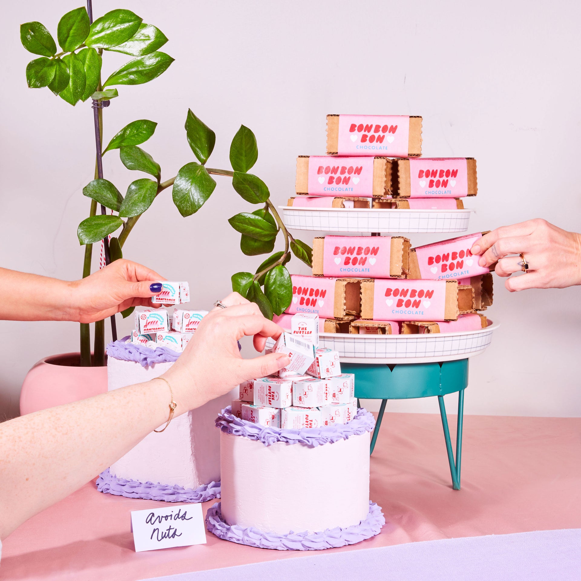 Large Order – Bon Bon Bon